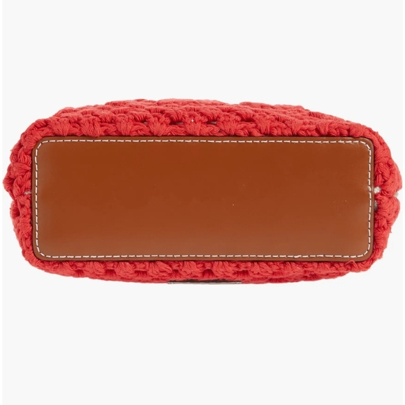 STAUD | Bags | Staud Ria Woven Crossbody Bag | Poshmark